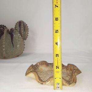 Fingerprint Pottery | Accents | Fingerprint Pottery Trinket Tray ...